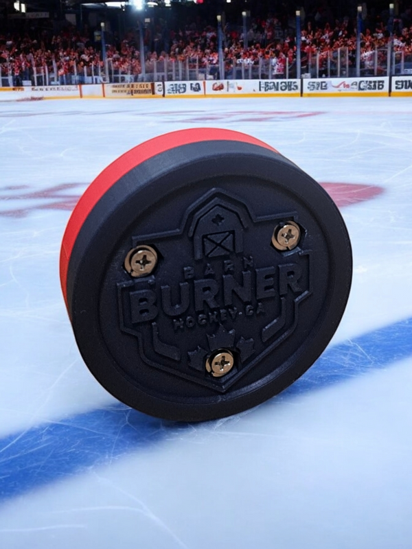 The Barn Burner Biscuit - Barn Burner Hockey